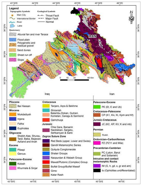 Composition of Rare Earth Elements in Fluvial Sediments of the Lesser ...