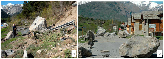 A Novel Approach to Assess the Influence of Rockfall Source Areas: The ...