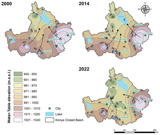 Spatial and Temporal Patterns of Land Subsidence and Sinkhole ...