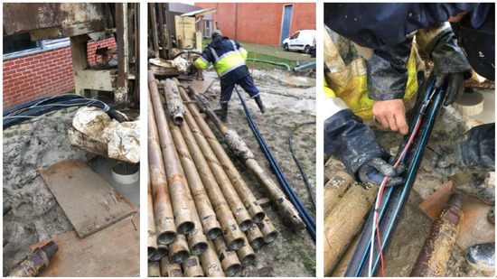 Assessing the Impact of a Shallow Geothermal System Operation through ...