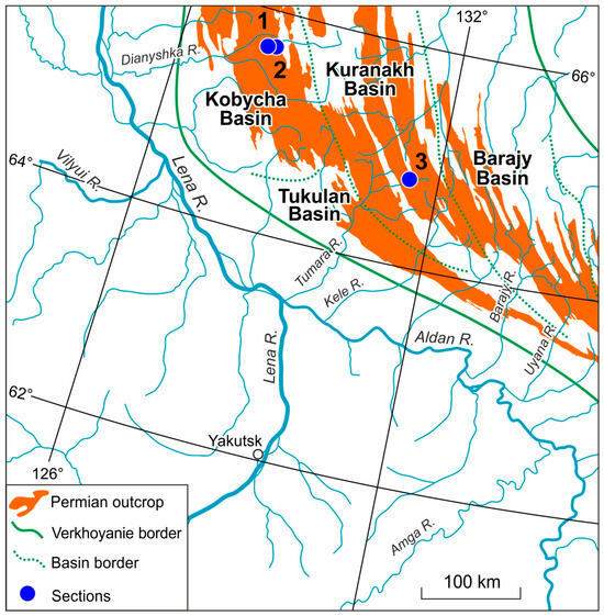 U-Pb Dating of the Kolchugino Group Basement (Kuznetsk Coal Basin ...