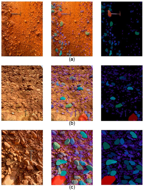 Automatic Characterization of Block-In-Matrix Rock Outcrops through ...