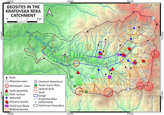Preliminary Assessment of Geohazards’ Impacts on Geodiversity in the ...