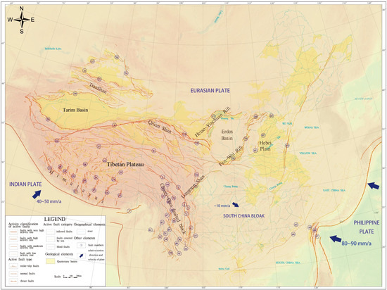 Definitions, Classification Schemes for Active Faults, and Their ...