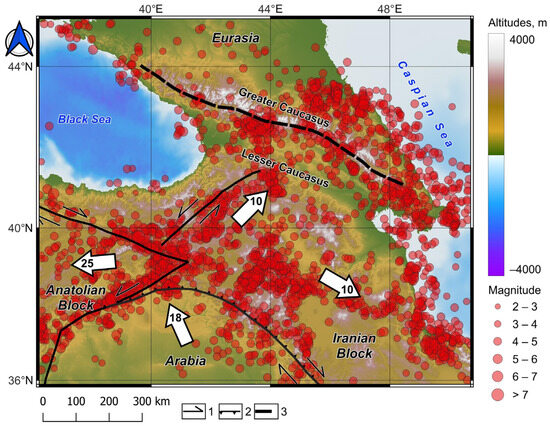 An Analytical Review of the Recent Crustal Uplifts, Tectonics, and ...