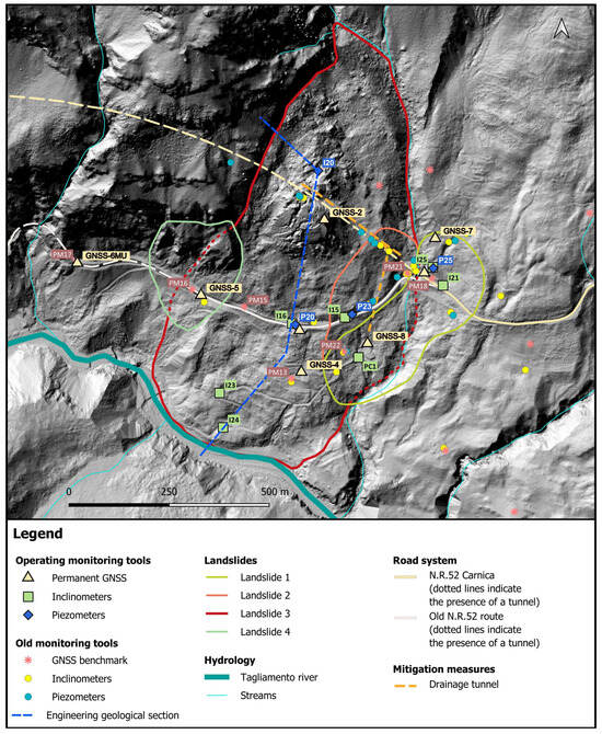 Investigation and Monitoring for Ever-Updating Engineering Geological ...