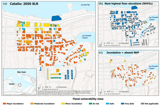Mapping the Flood Vulnerability of Residential Structures: Cases from ...