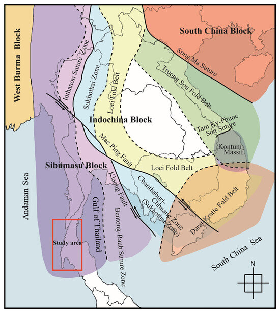 Geochemical Characteristics and U–Pb Dating of Granites in the Western ...