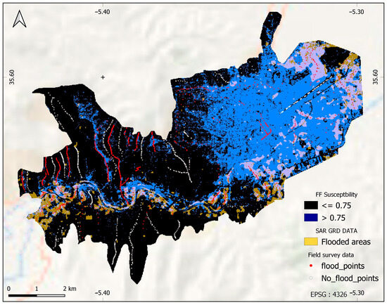 Google Earth Engine and Machine Learning for Flash Flood Exposure Mapping—Case Study: Tetouan ...