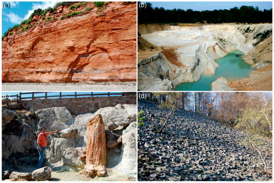 Geosciences | Free Full-Text | Geosites and Climate Change—A Review and ...