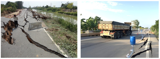 Effect of Vehicle Cyclic Loading on the Failure of Canal Embankment on ...