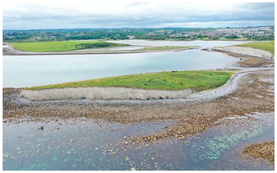 Quantifying Aperiodic Cliff Top and Cliff Face Retreat Rates for an ...