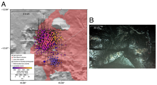 Hydroacoustic Monitoring of Mayotte Submarine Volcano during Its ...