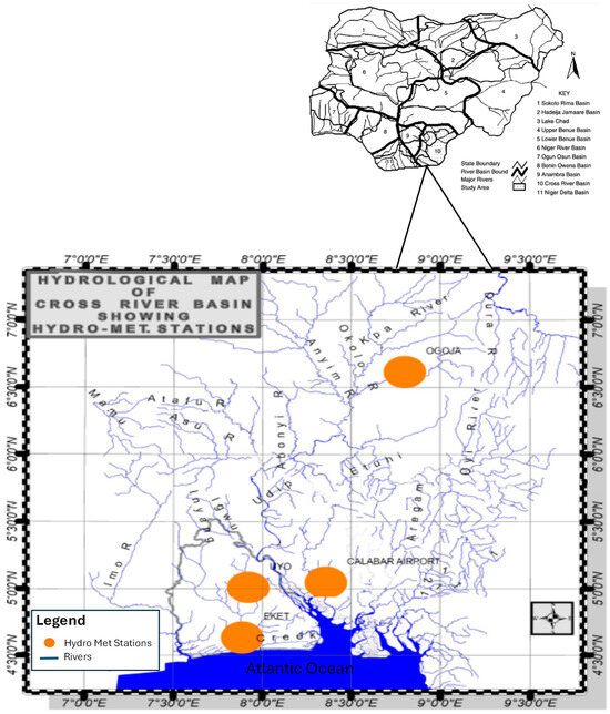 Trend Analysis of Climatic Variables in the Cross River Basin, Nigeria