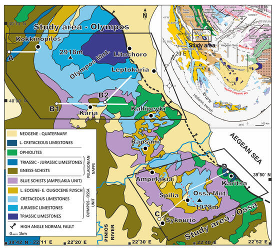 Strain Analysis and Kinematics of Deformation of the Tectonic Nappe ...