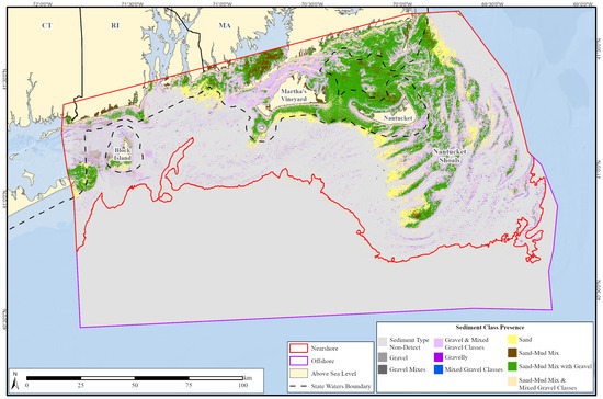Geosciences | Free Full-Text | Mapping Seafloor Sediment Distributions ...