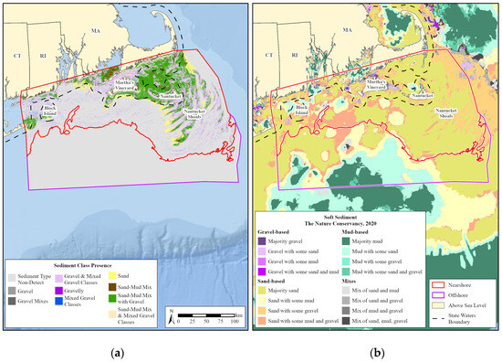 Geosciences | Free Full-Text | Mapping Seafloor Sediment Distributions ...
