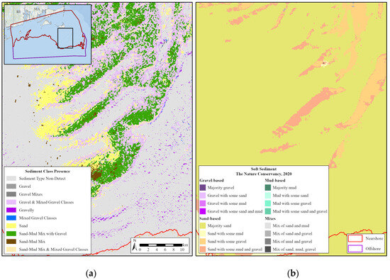 Geosciences | Free Full-Text | Mapping Seafloor Sediment Distributions ...