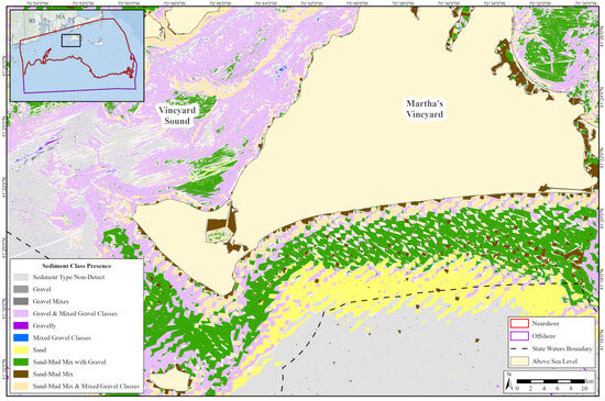 Geosciences | Free Full-Text | Mapping Seafloor Sediment Distributions Using Public Geospatial ...