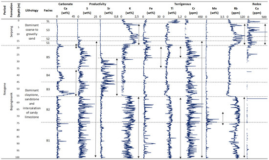 Elemental Geochemistry on Paleoenvironment Reconstruction: Proxies on ...