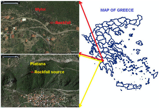 Evaluating the Impact of DEM Spatial Resolution on 3D Rockfall ...