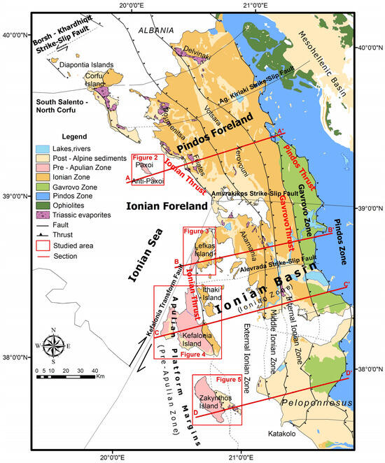 Tectonic Inversion and Deformation Differences in the Transition from ...