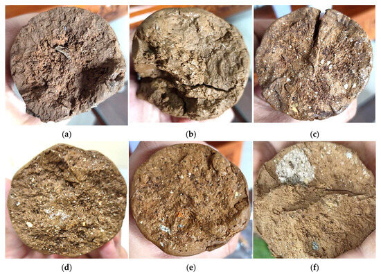 Mineralogical and Engineering Properties of Soils Derived from In Situ ...