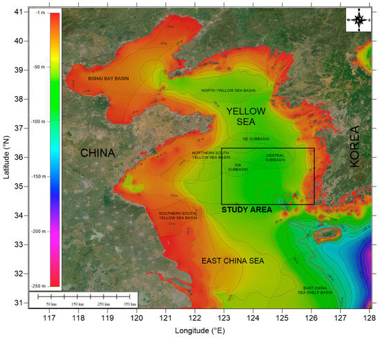 The Implications of Seeping Hydrocarbon Gases in the Gunsan Basin ...