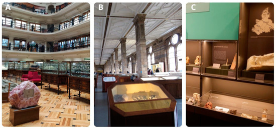 Virtual Mineralogical Museums and Mineral Websites as Learning Agents ...