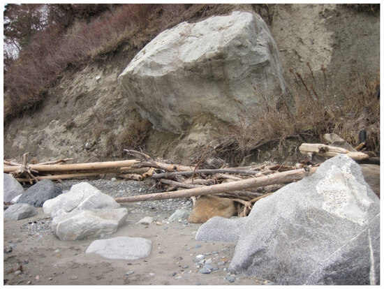 Pleistocene Glacial Transport of Nephrite Jade from British Columbia ...