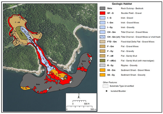 Application of the Coastal and Marine Ecological Classification ...