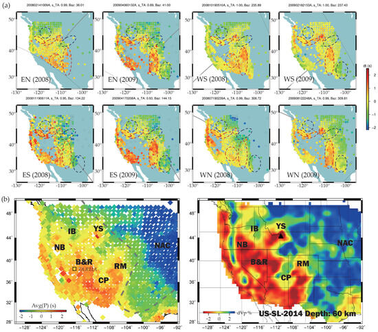 Refining Heterogeneities near the Core–Mantle Boundary Beneath East Pacific Regions: Enhanced ...