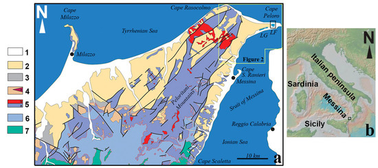 Geological and Ecological Insights on the Lake Faro Global Geosite ...
