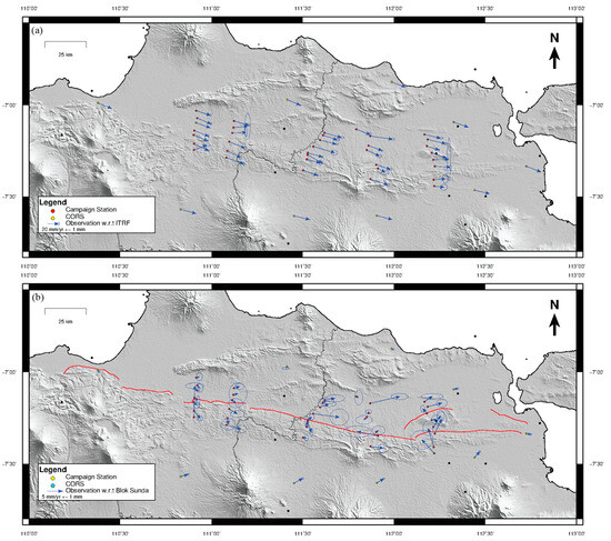 Strain Accumulation Along the Eastern Java Back–Arc Thrust System ...