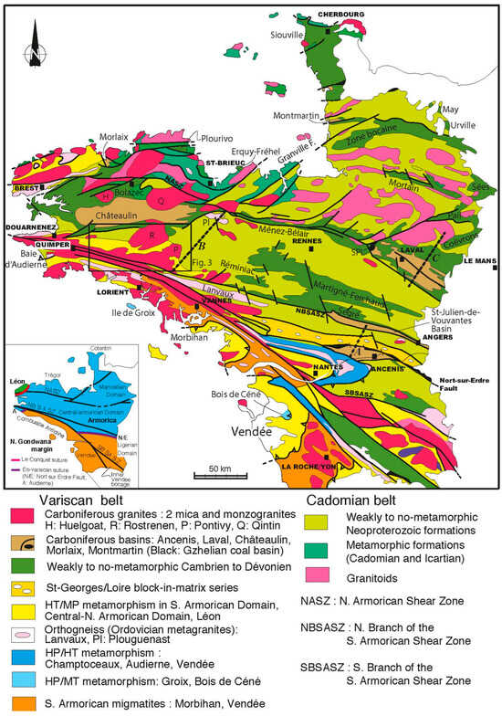 How Stiff Was Armorica During the Variscan Orogeny? A Reappraisal of ...