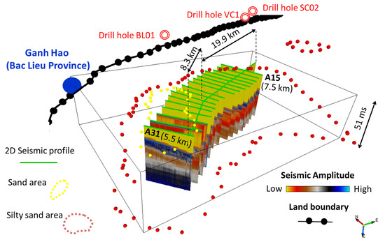 Researching Holocene Sediments at Bac Lieu Offshore, Vietnam with ...