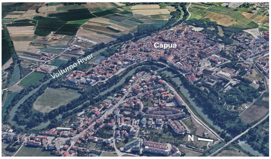 First Results of Integrated Geoarchaeological Analyses in the Capua ...