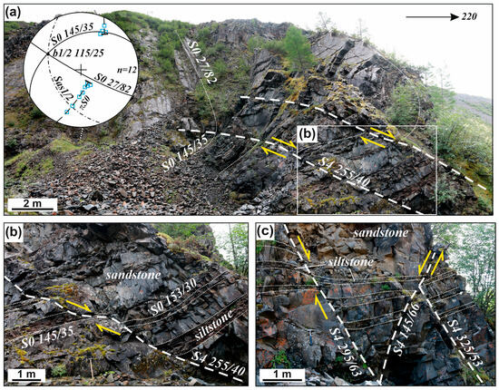 Tectonic Evolution and Structural Control of Dike-Hosted Orogenic Gold ...