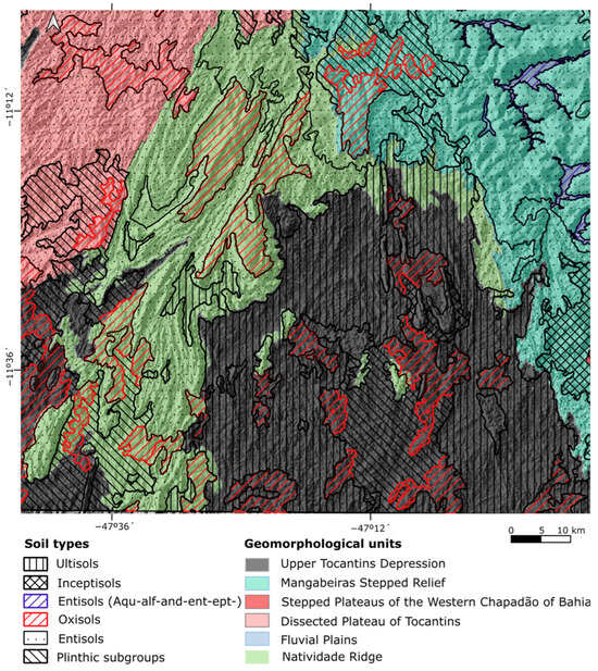 An Assessment of Landscape Evolution Through Pedo-Geomorphological ...