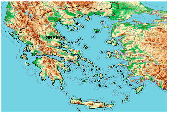 Comparative Analysis of IMERG Satellite Rainfall and Elevation as ...