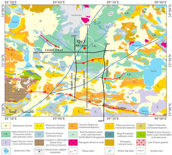 Prestack Depth Migration Imaging of Permafrost Zone with Low Seismic ...