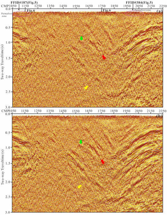 Prestack Depth Migration Imaging of Permafrost Zone with Low Seismic ...