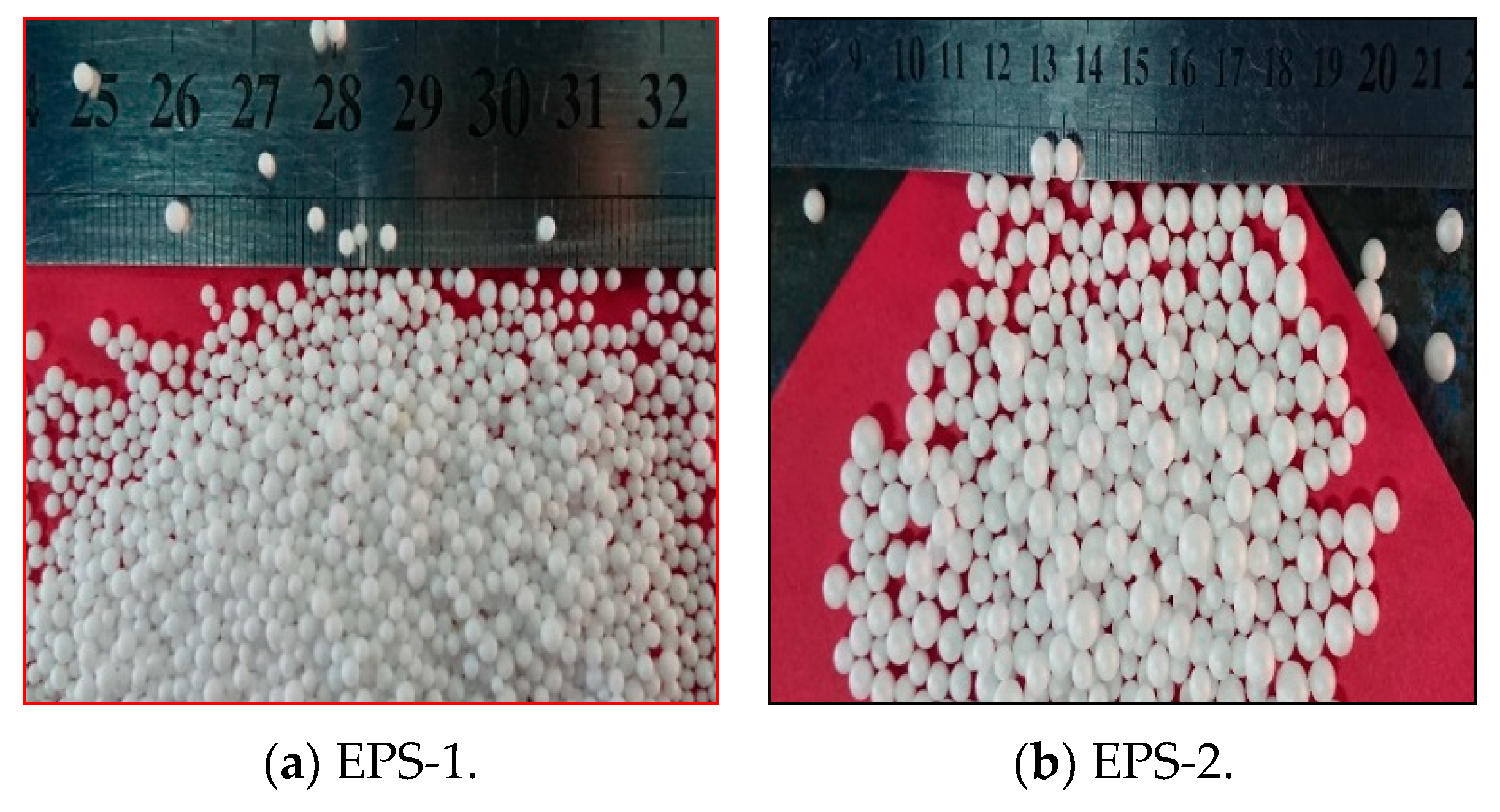 Geomechanical Behaviour of Uncemented Expanded Polystyrene (EPS) Beads ...