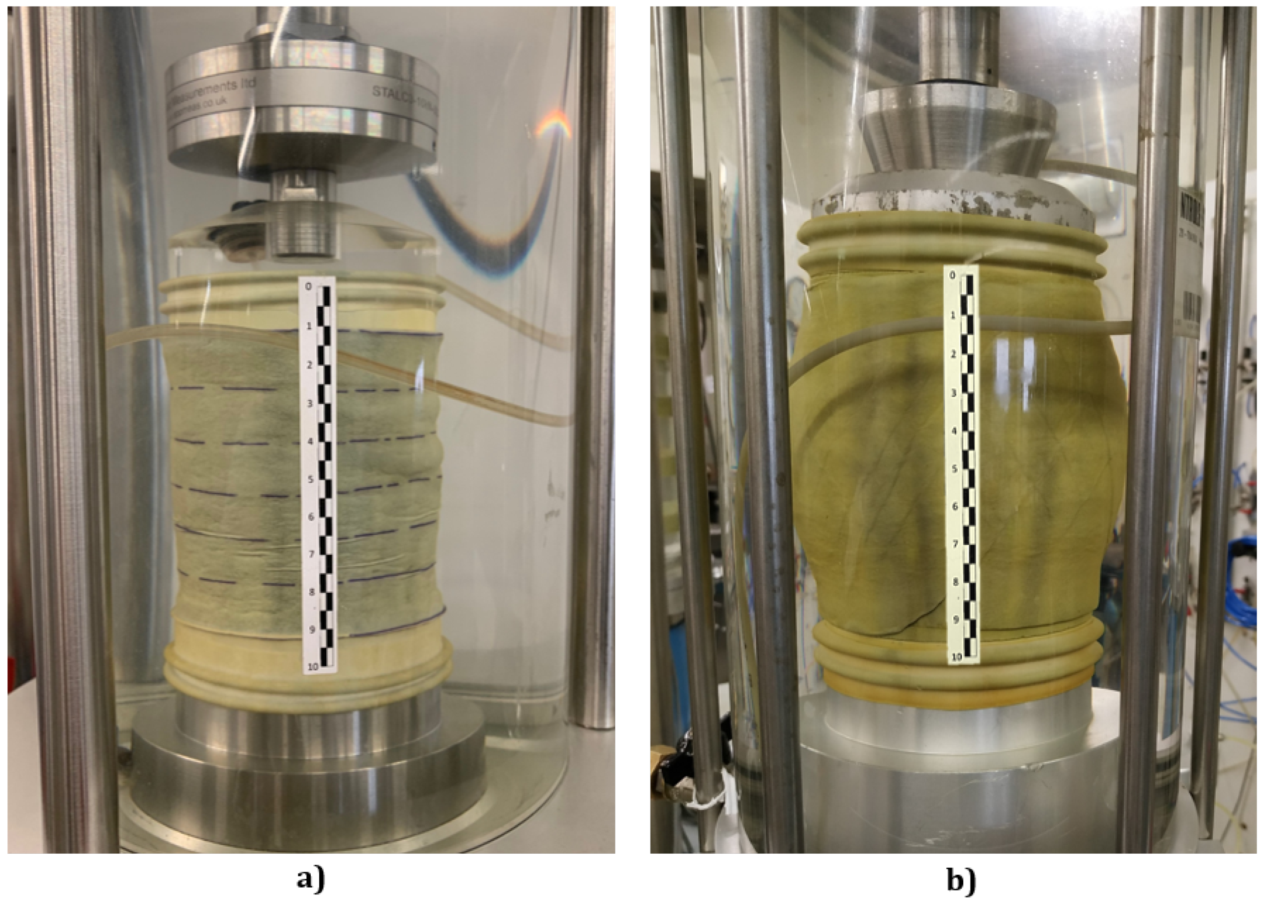 Recommended Procedures to Assess Critical State Locus from Triaxial ...