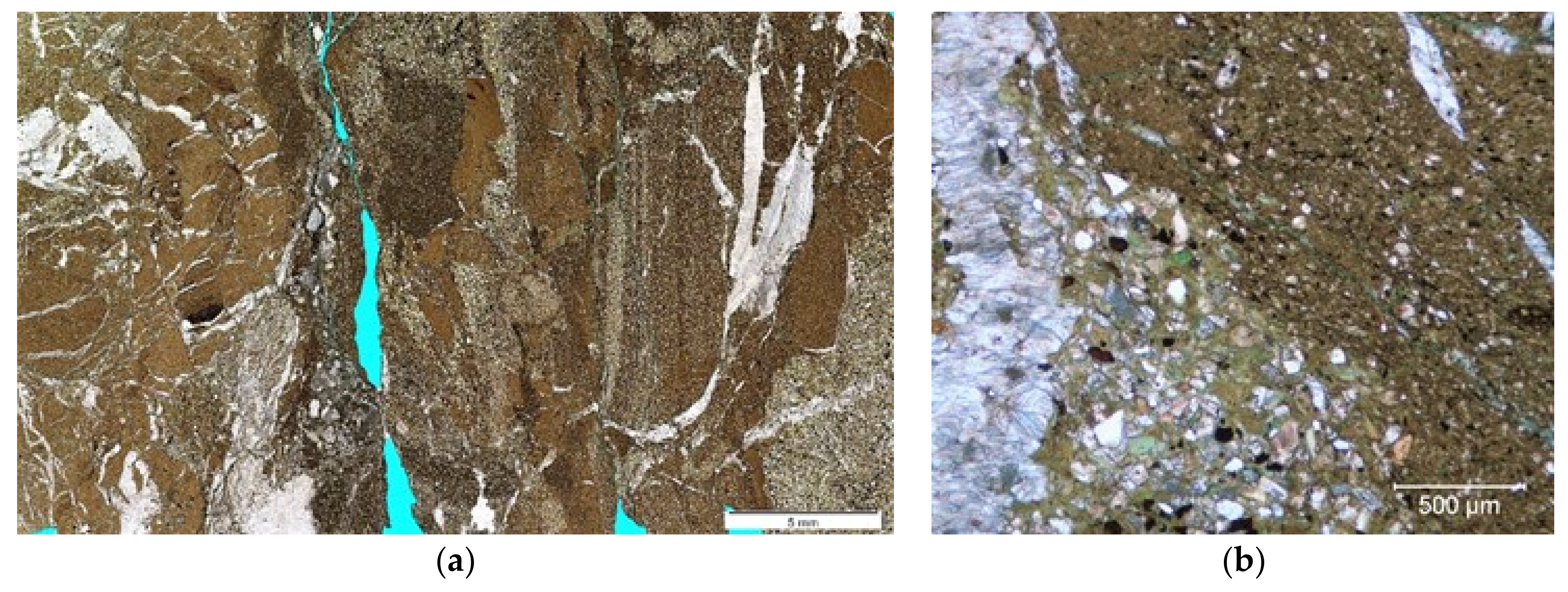 Compositional Features and Swelling Potential of Two Weak Rock Types ...
