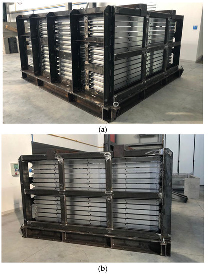 Design of a Biaxial Laminar Shear Box for 1g Shaking Table Tests