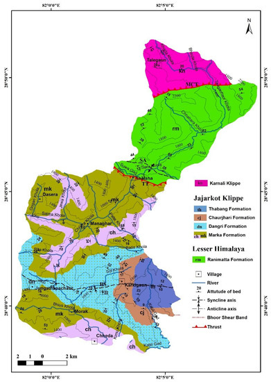 Geological Exploration, Landslide Characterization and Susceptibility ...