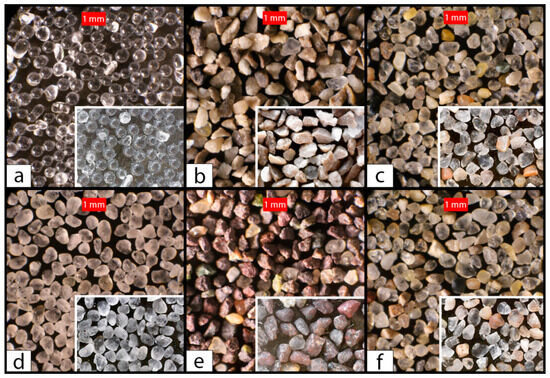 Evaluating Sand Particle Surface Smoothness Using a New Computer-Based Approach to Improve the ...