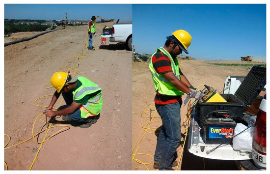 Application of Electrical Resistivity Tomography in Geotechnical and ...