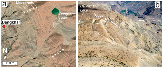 The Geomechanics of the Dangkhar Landslide, Himachal Pradesh, India